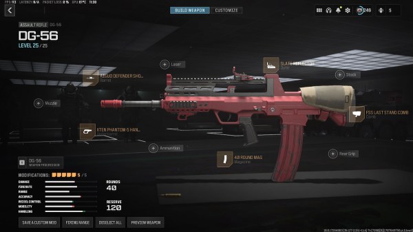 Best DG 56 Loadout in Modern Warfare 3 and Warzone - Twinfinite