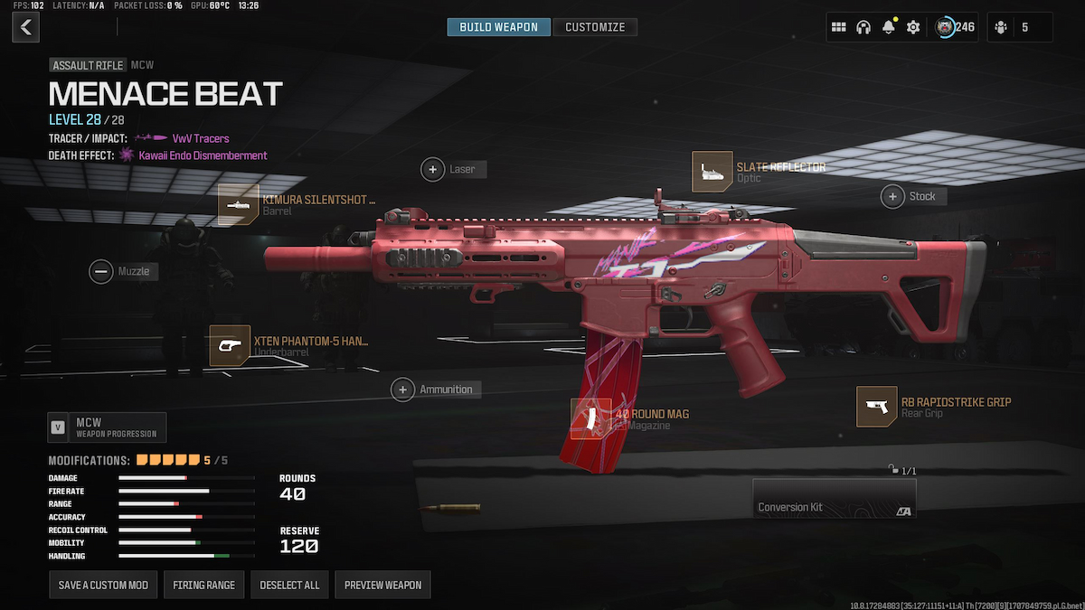 Best Assault Rifle in Modern Warfare 3 (MW3) Tier List - Twinfinite