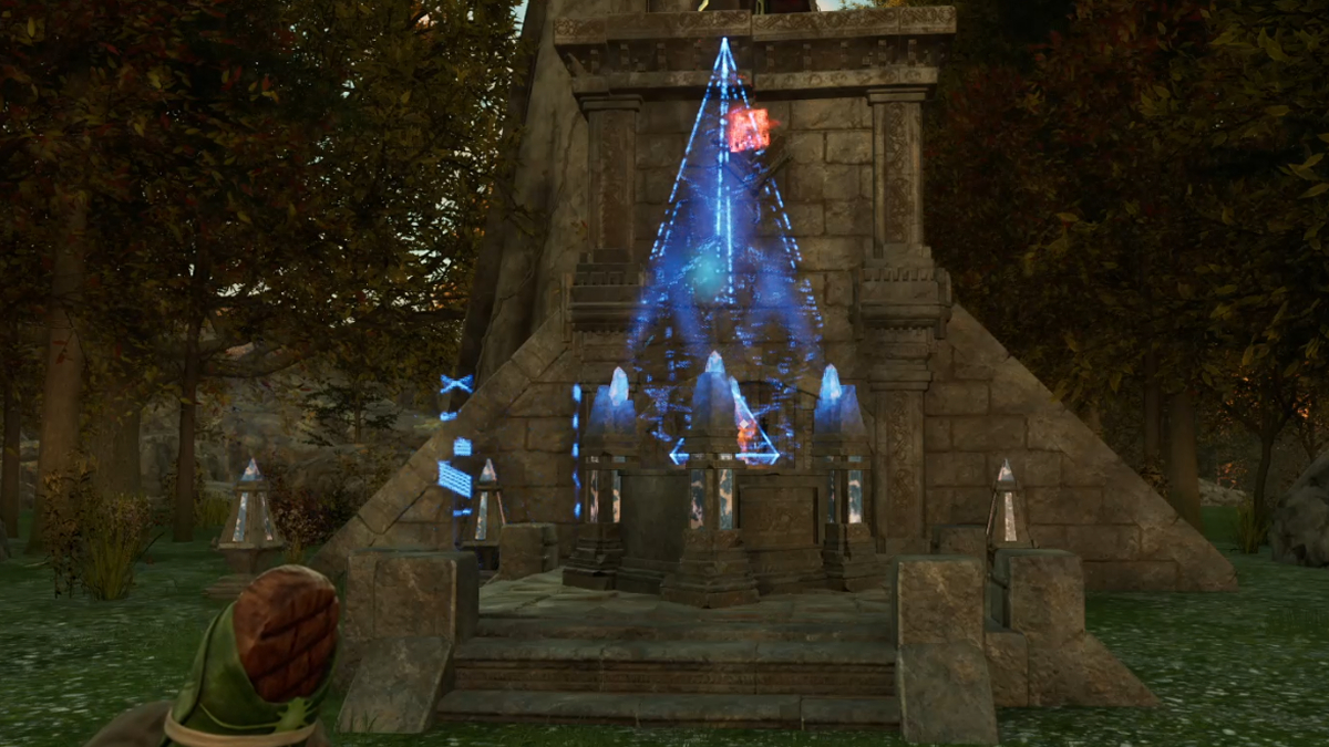 How to Solve Bastille of Intellect Puzzle in Nightingale - Twinfinite