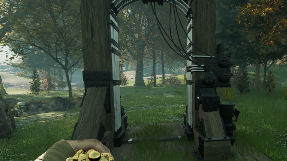 How to Build a Crude Realm Portal in Nightingale - Twinfinite