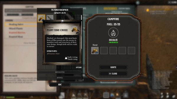 How to Split Stacks in Nightingale - Twinfinite