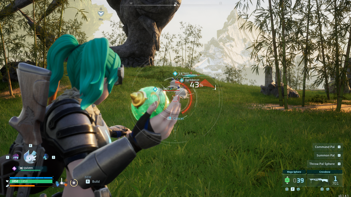 Dear Palworld - Please Make Pal Spheres Recoverable - Twinfinite
