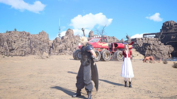 How to Reach the Desert in Final Fantasy 7 Rebirth - Twinfinite