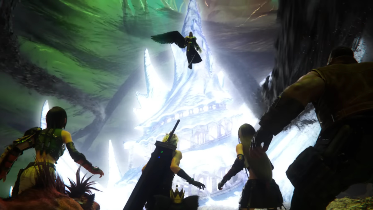 All Final Fantasy 7 Rebirth Chapters - Twinfinite