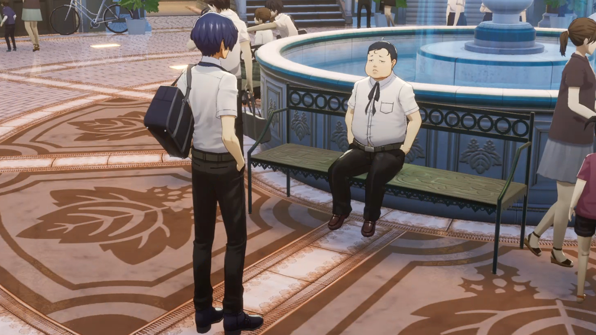 All Chubby Student Gourmet Quiz Answers in Persona 3 Reload - Twinfinite