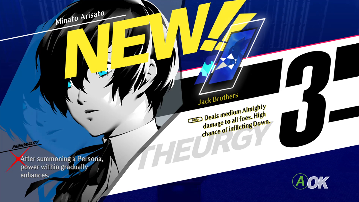 Persona 3 Reload Theurgy Explained - Twinfinite