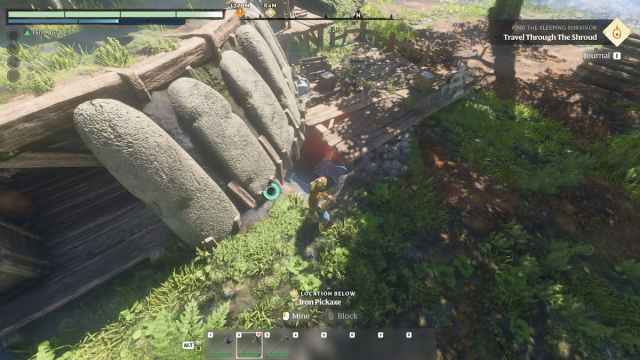 How to Get Ring of Rapacity in Enshrouded