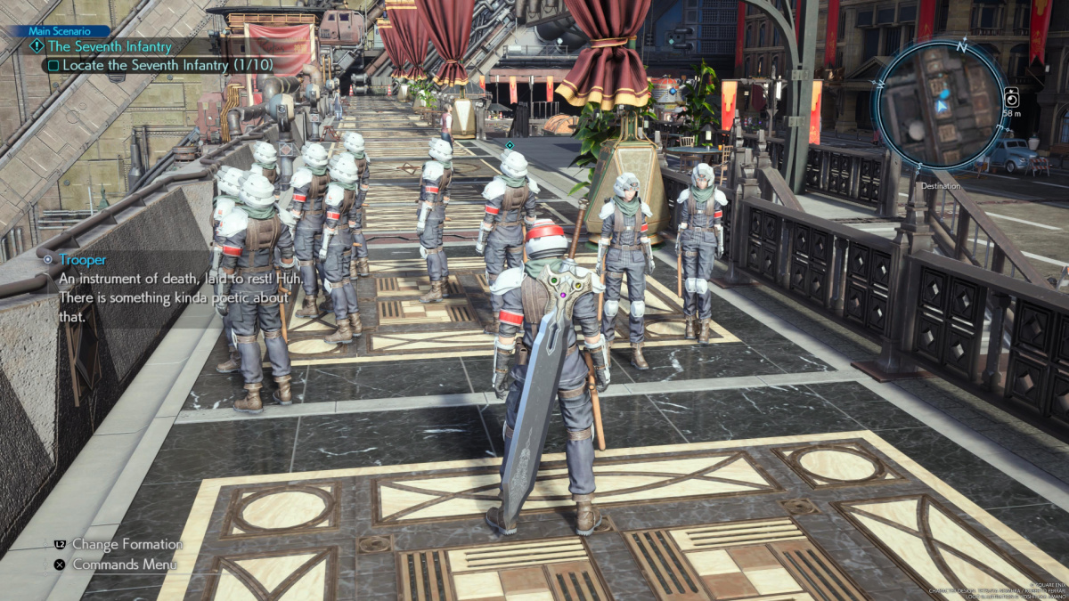 Best Junon Parade Units in Final Fantasy 7 Rebirth - Twinfinite