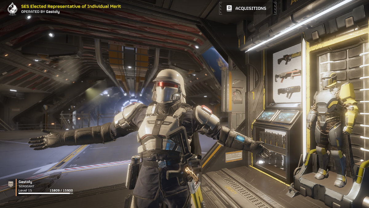 Best Armor in Helldivers 2 - Twinfinite