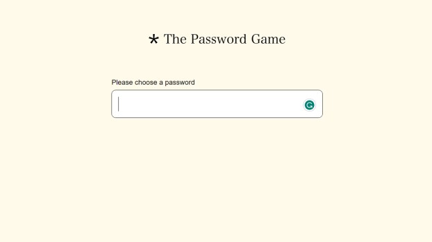 The Password Game Rule 9 Answer for Roman Numerals That Multiply to 35 ...