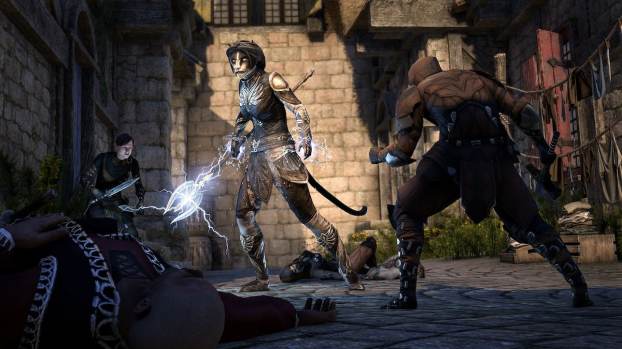The Elder Scrolls Online Companions Ranked (Necrom) - Twinfinite