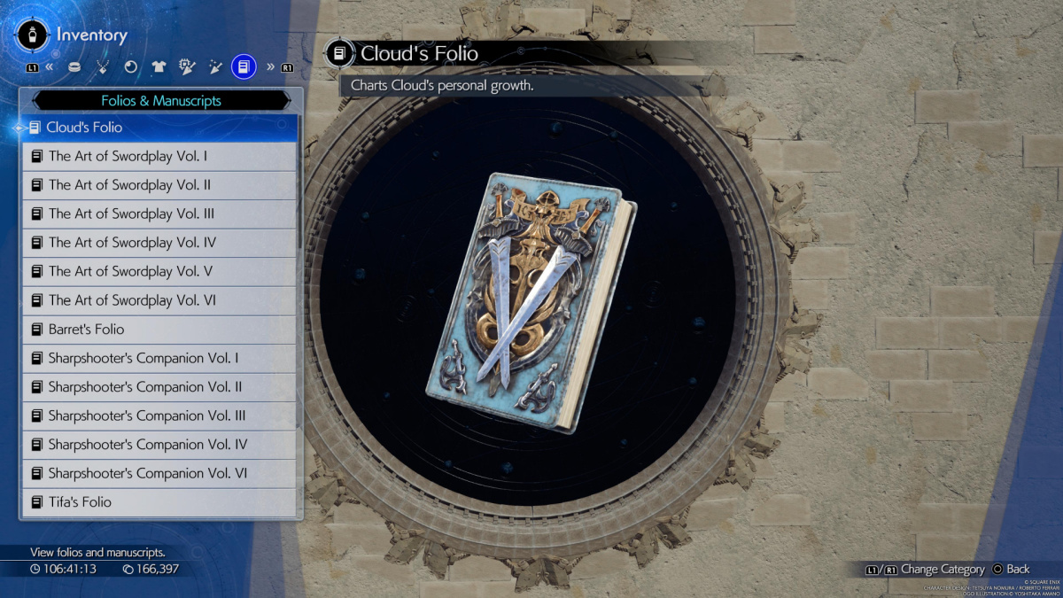 All Final Fantasy 7 Rebirth Manuscript Locations - Twinfinite