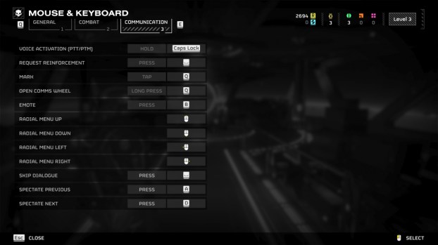 What is the Push to Talk Button in Helldivers 2? Explained - Twinfinite