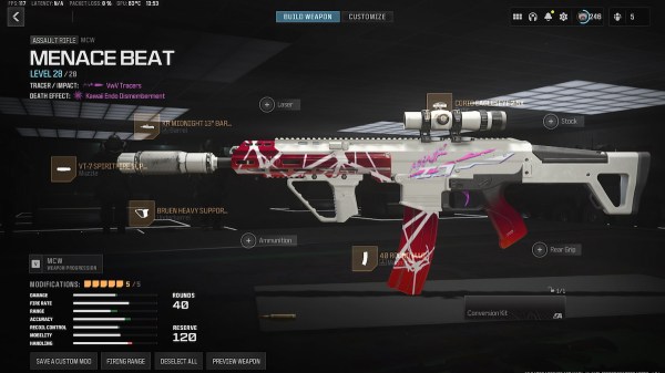 Best MCW Loadout in Modern Warfare 3 and Warzone - Twinfinite