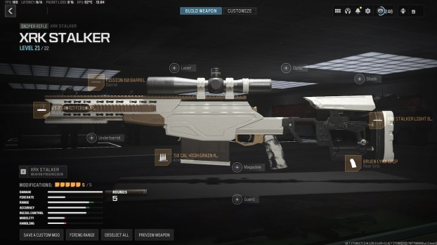 Best XRK Stalker Loadout in Modern Warfare 3 and Warzone - Twinfinite