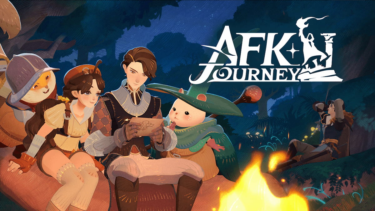 AFK Journey Codes (April 2024) - Twinfinite