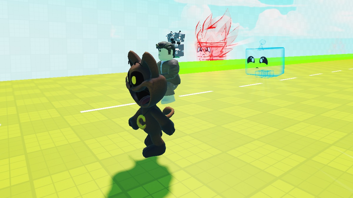 CatNap Race Codes - Twinfinite