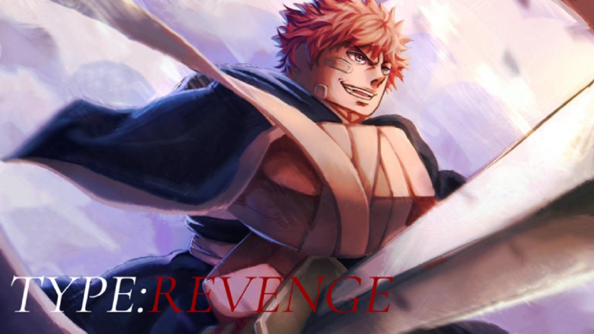 Type Revenge Codes - Twinfinite