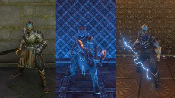 4 Best Enshrouded Builds: Mage, Melee, Ranger, Solo - Twinfinite