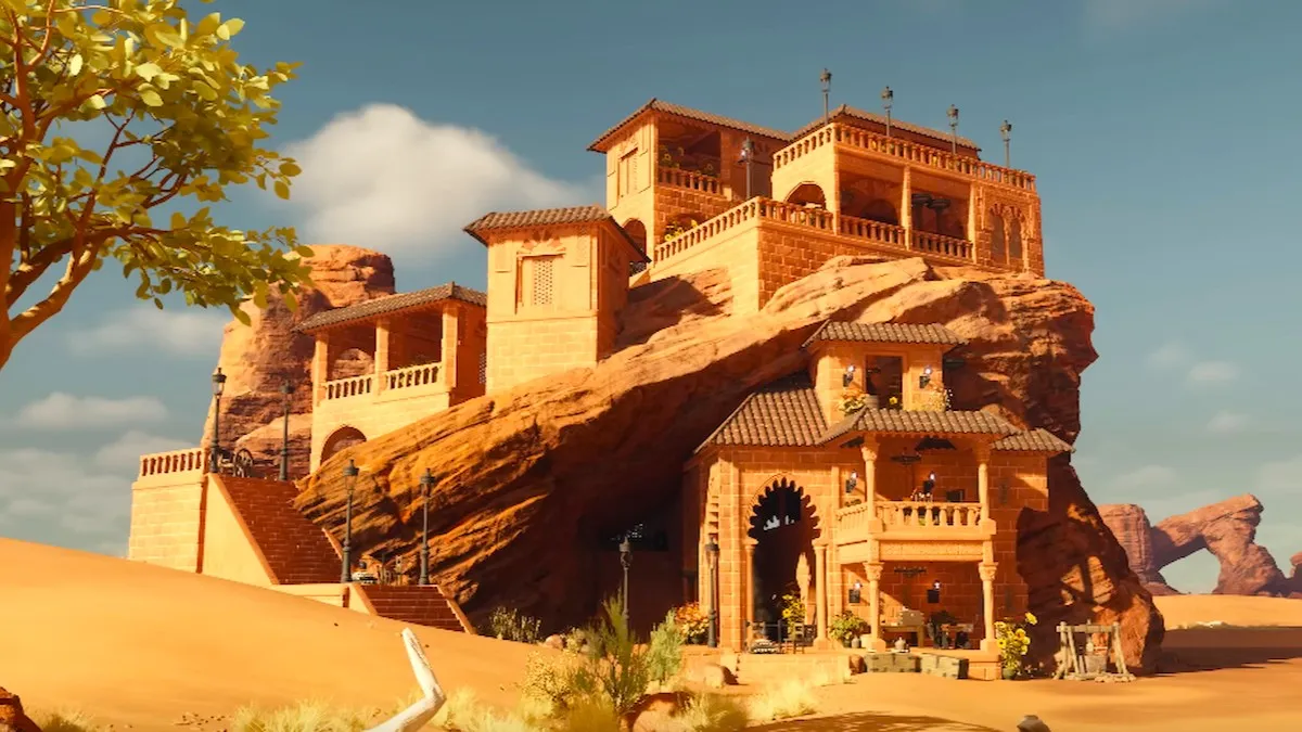 Top 4 Best Estate Bases in Nightingale - Twinfinite