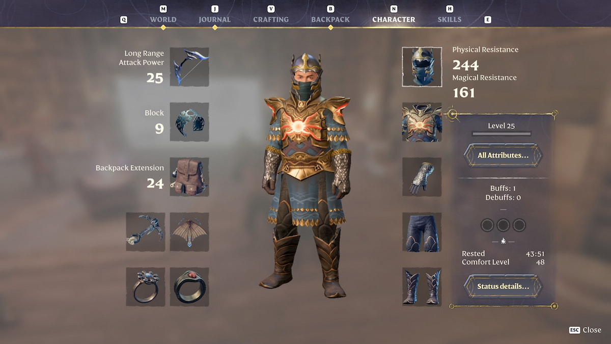 4 Best Enshrouded Builds: Mage, Melee, Ranger, Solo - Twinfinite