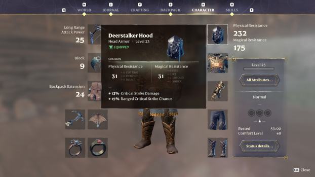 4 Best Enshrouded Builds: Mage, Melee, Ranger, Solo - Twinfinite