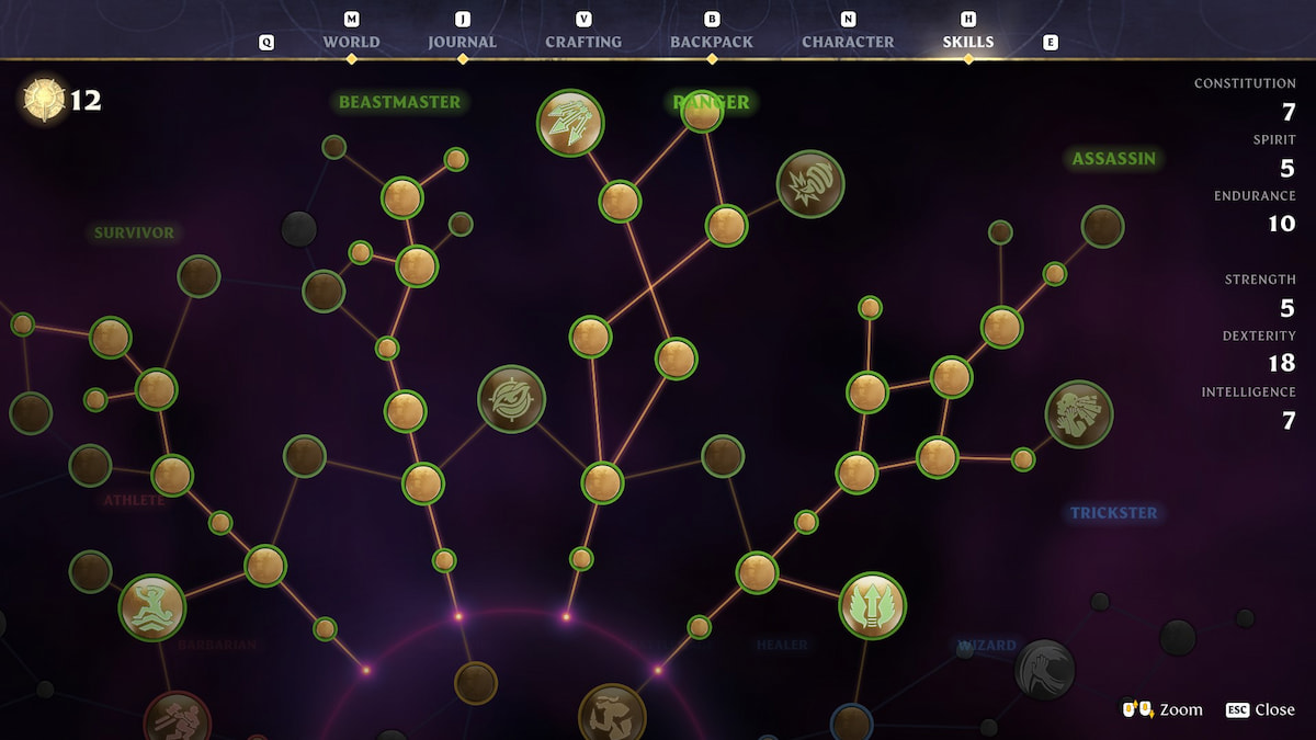 4 Best Enshrouded Builds: Mage, Melee, Ranger, Solo - Twinfinite