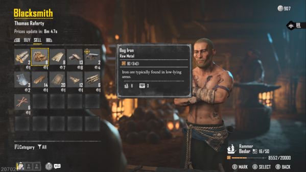 How to Get Bog Iron in Skull and Bones - Twinfinite