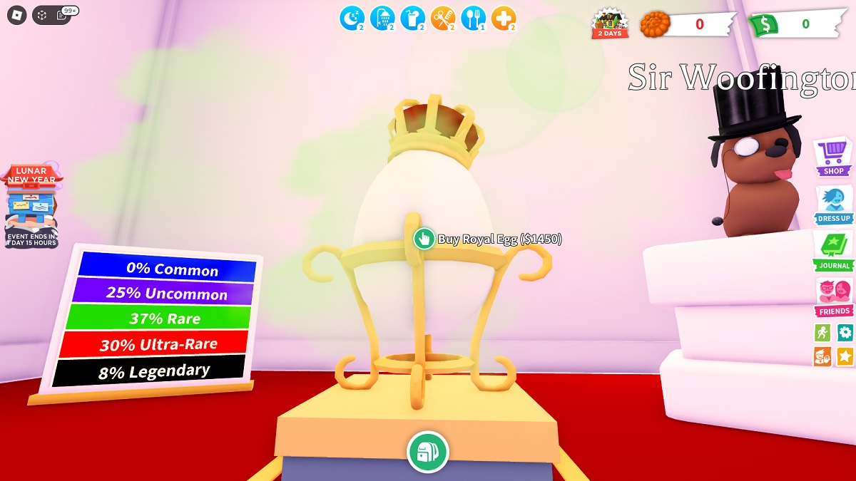 How to Get Your Dream Pet in Adopt Me - Twinfinite