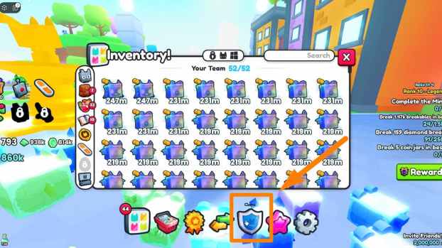 How to Join a Clan in Pet Sim 99 - Twinfinite