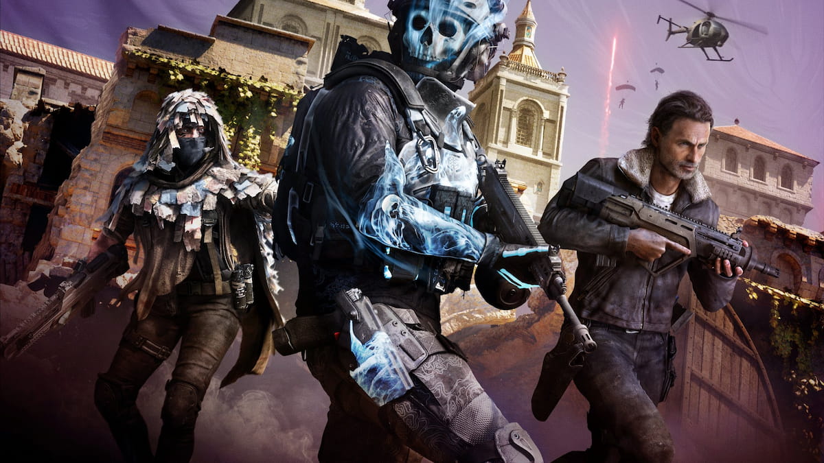 MW3 & Warzone Season 2 Battle Pass - New Weapons & Skins Leaks - Twinfinite