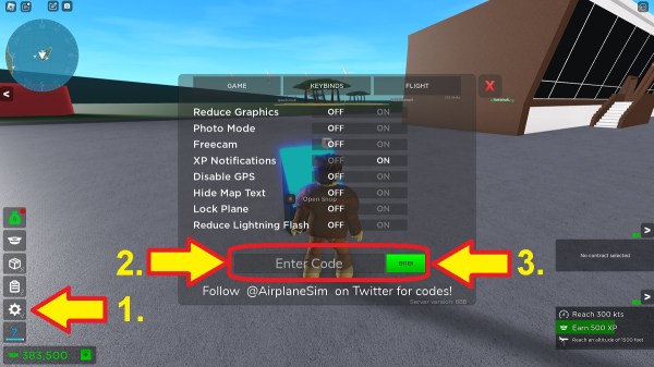 Airplane Simulator Codes (August 2025) - Twinfinite