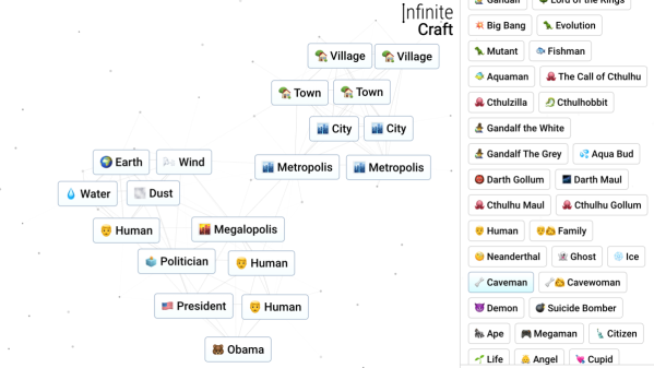 How to Make People in Infinite Craft - Twinfinite