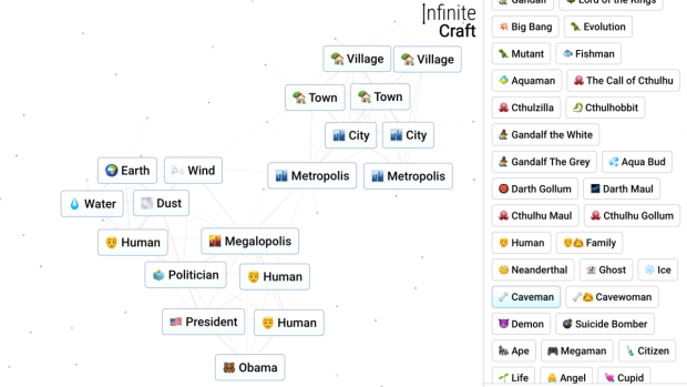 How to Make People in Infinite Craft - Twinfinite