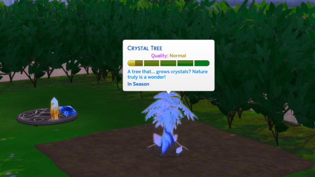 How to Get a Crystal Tree in Sims 4 - Twinfinite