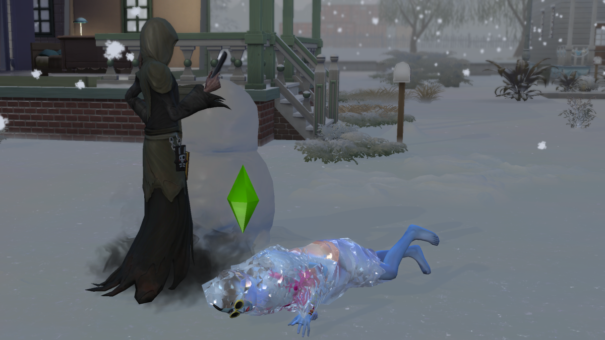 Sims Death Quiz: How Would You Die in The Sims?