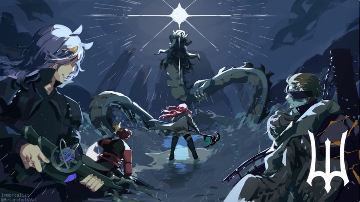 How to Get Visionshaper Oath in Deepwoken - Twinfinite