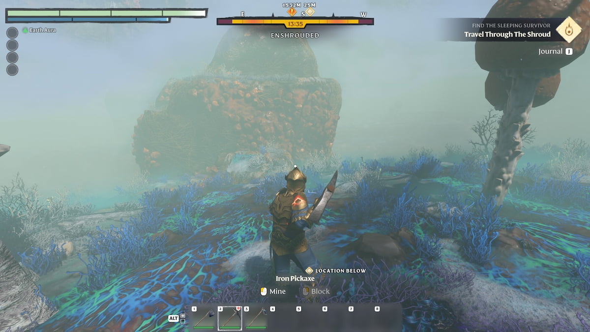 Enshrouded: Amber Farm Locations - Twinfinite