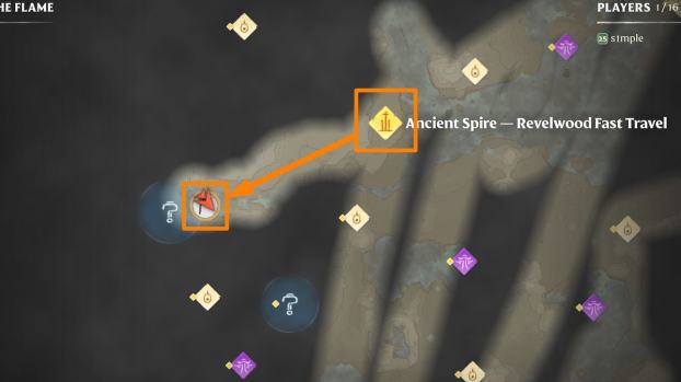 Enshrouded: Amber Farm Locations - Twinfinite