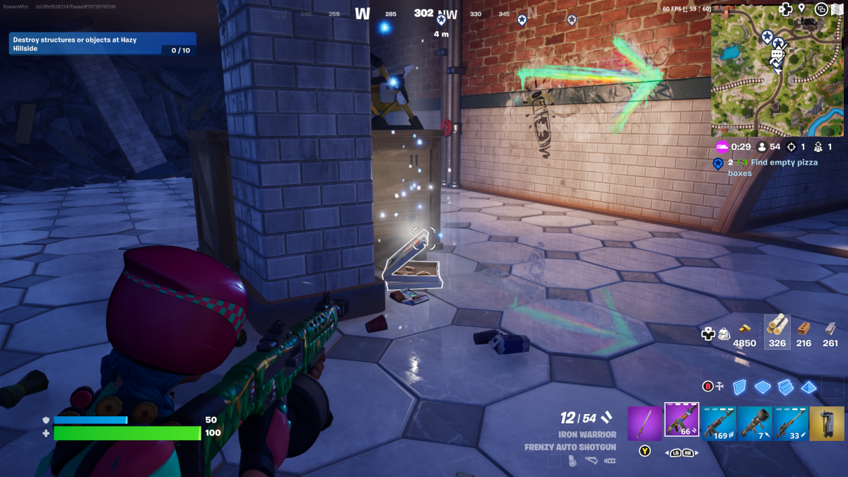 Where to Find Empty Pizza Boxes in Fortnite - Twinfinite