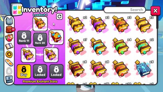 Do Enchants Stack in Pet Simulator 99? - Twinfinite