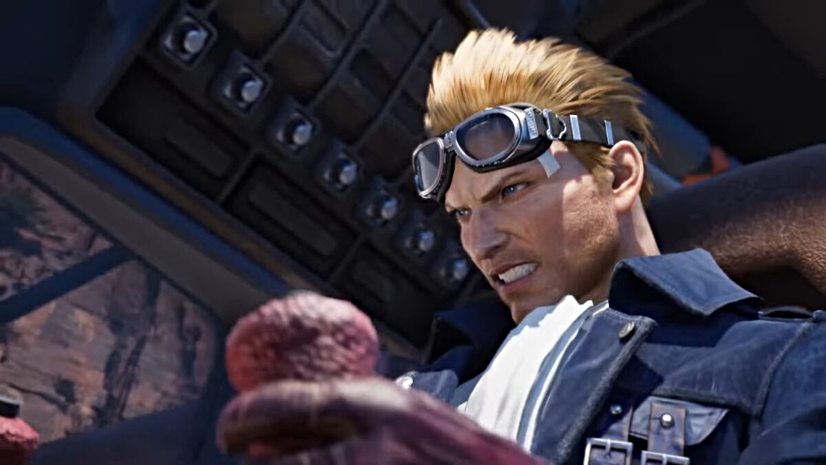 Can You Play As Cid in Final Fantasy 7 Rebirth? Answered - Twinfinite