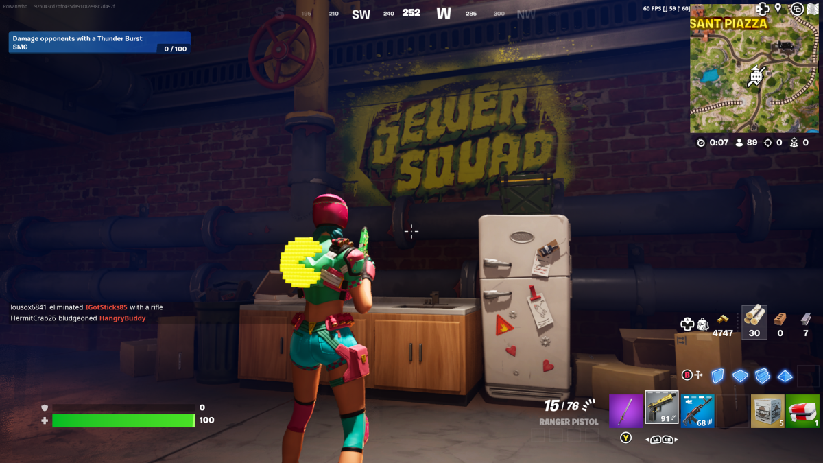 How to Find TMNT Lair in Fortnite - Twinfinite