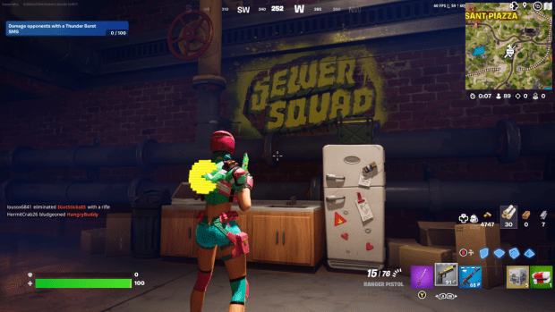 How to Find TMNT Lair in Fortnite - Twinfinite