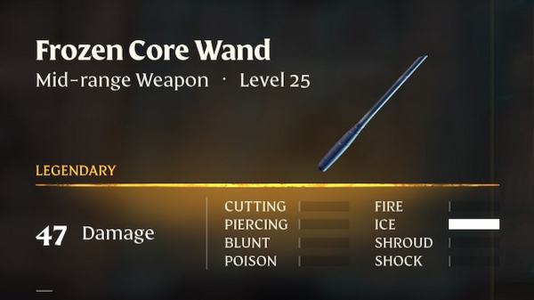 Best Wand in Enshrouded - Twinfinite