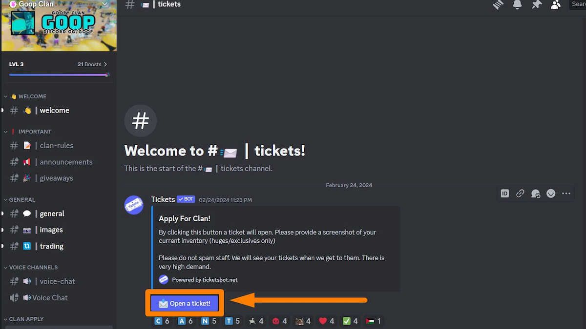 How to Join a Clan in Pet Sim 99 - Twinfinite