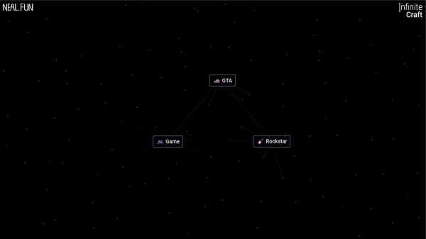 How to Make GTA in Infinite Craft - Twinfinite