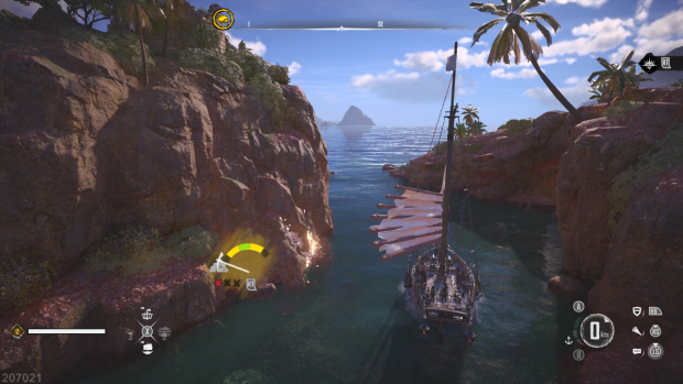 How to Get Bog Iron in Skull and Bones - Twinfinite