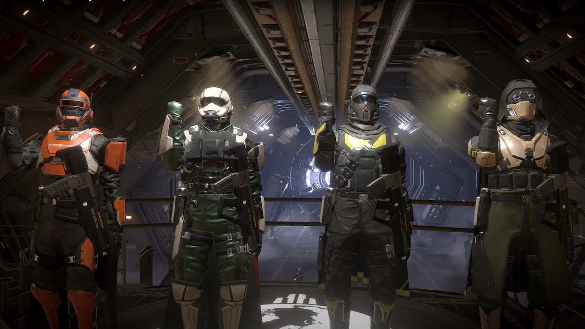 Helldivers 2: How to Play With Friends - Twinfinite