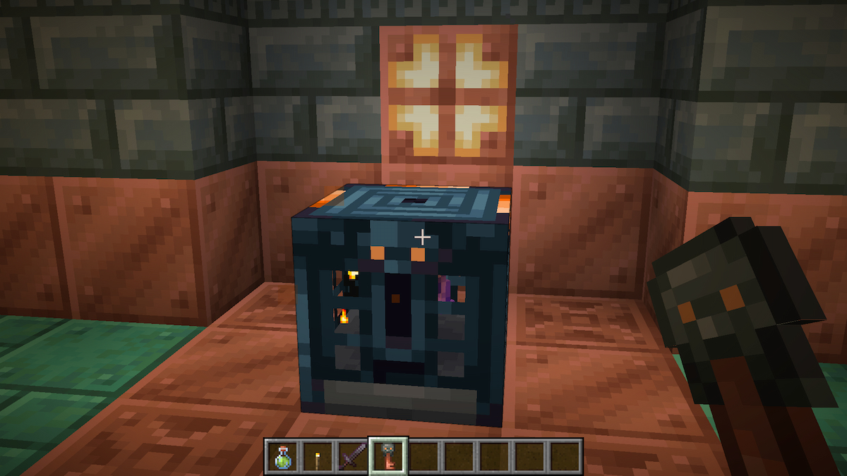 How to Open Vaults in Minecraft - Twinfinite